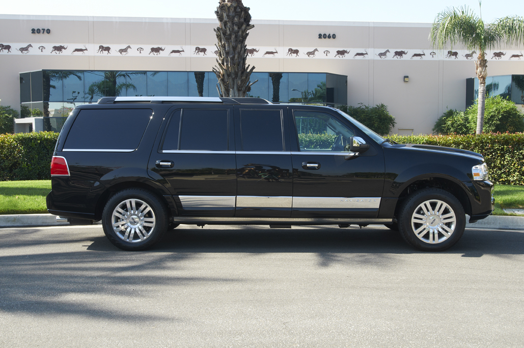 Gateway Coachworks :: Limousines :: All Limos